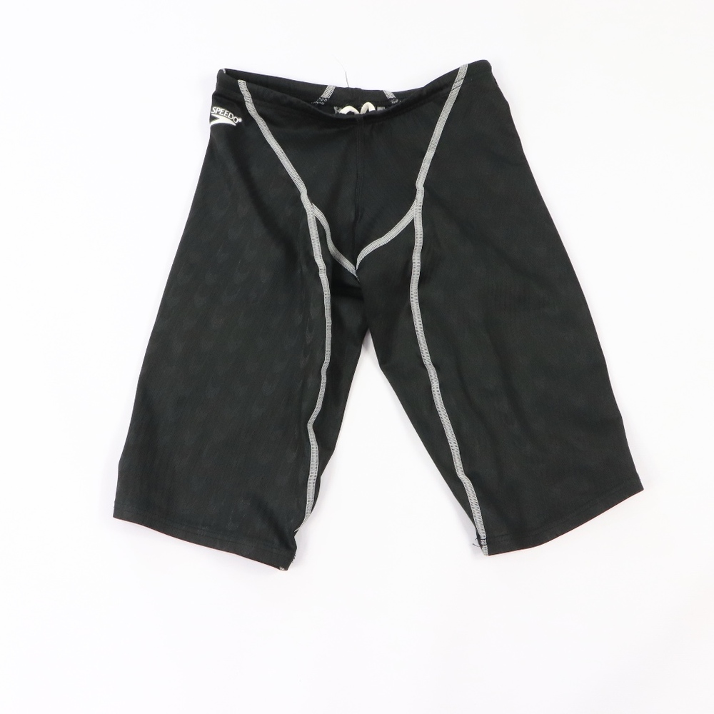 Speedo 24 Fastskin Racing Swimming Jammer Shorts - Gem